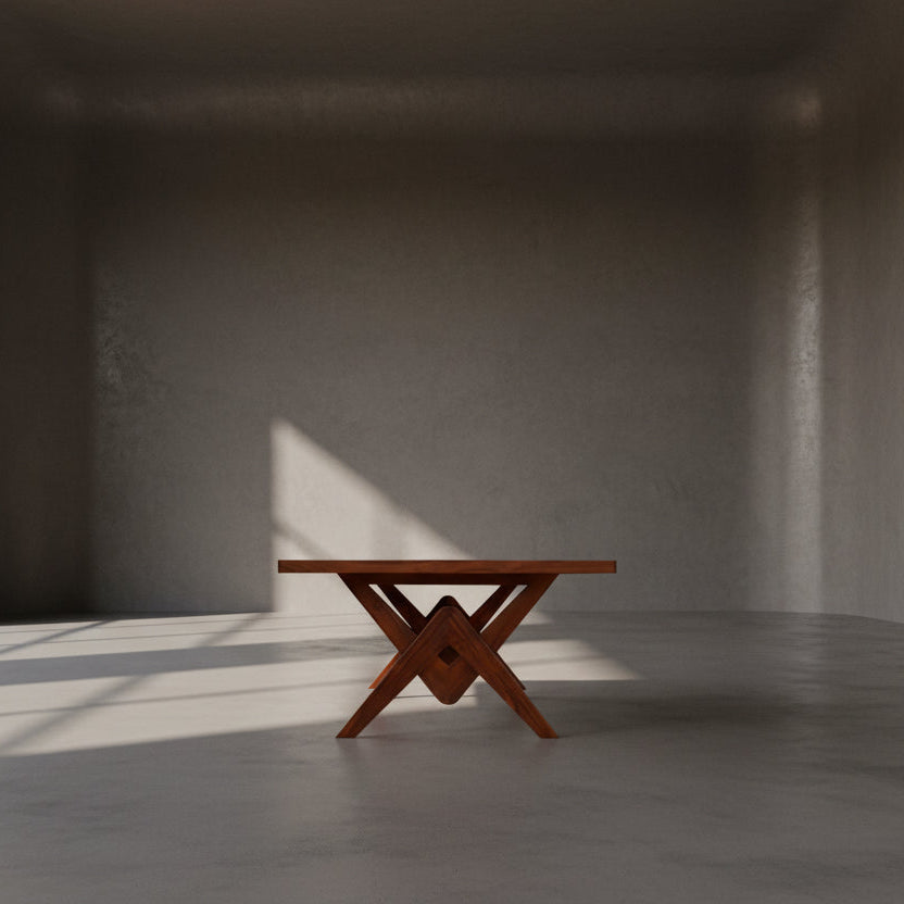 Boomerang Dining Table – AKT